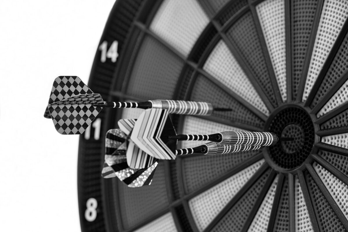 Darts-Regeln ausführlich erklärt - Regeln & Anleitung - Infos & Tipps ...