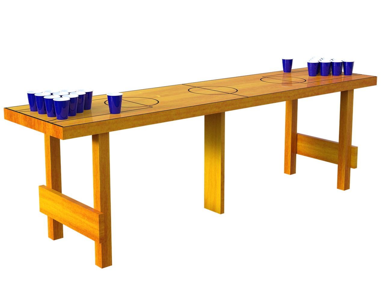 Bierpong (Beer Pong): Regeln, Ablauf & 10 lustige Tipps