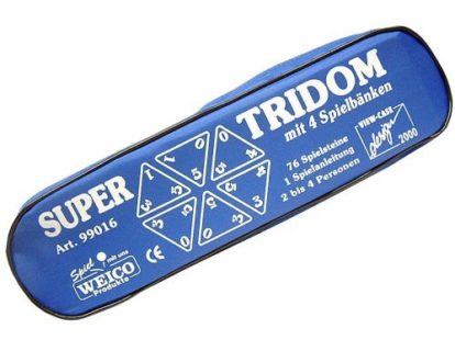 Super Tridom - Regeln & Anleitung - Spielregeln.de