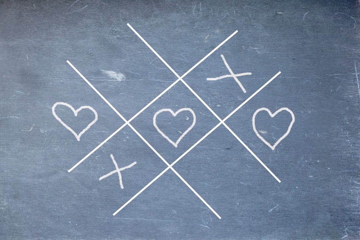 Tick Tack Toe: Regeln, Anleitung & Vorlage zum Spiel 2024