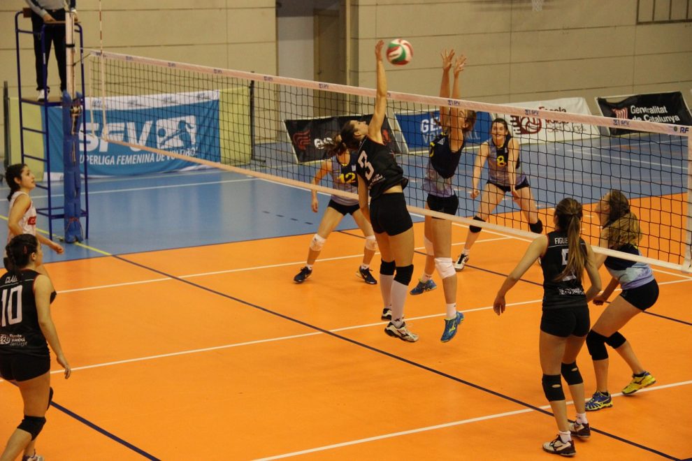 Volleyball Regeln Regelwerk für ein faires Spiel - Spielregeln.de