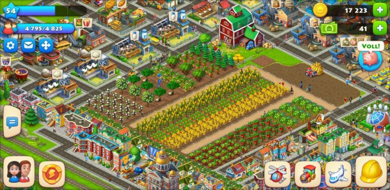 Township - Tipps & Anleitung - Apps - Spielregeln.de