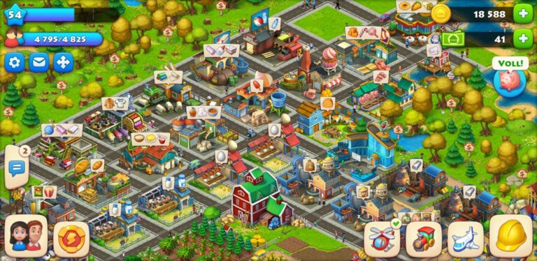Township - Tipps & Anleitung - Apps - Spielregeln.de