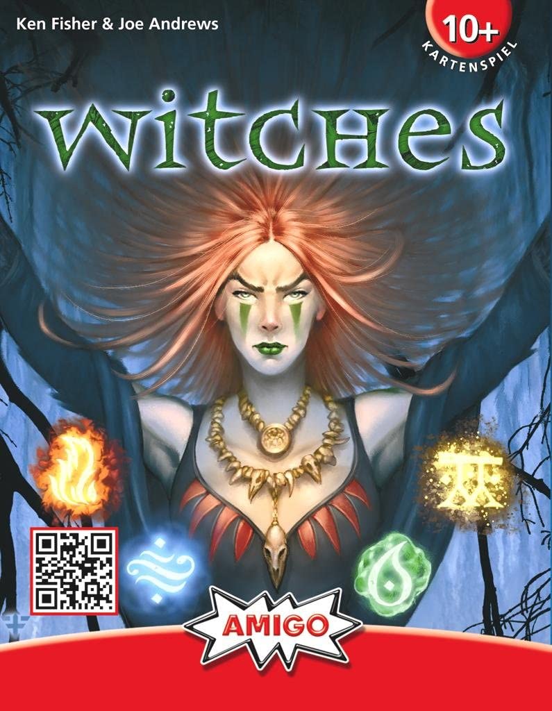 Witches - Ein Spiel für jedermann/-frau 2026 - Regeln & Anleitung ...