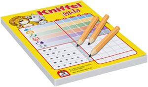 Kniffel Kids - Regeln & Anleitung - Freizeitspiele - Spielregeln