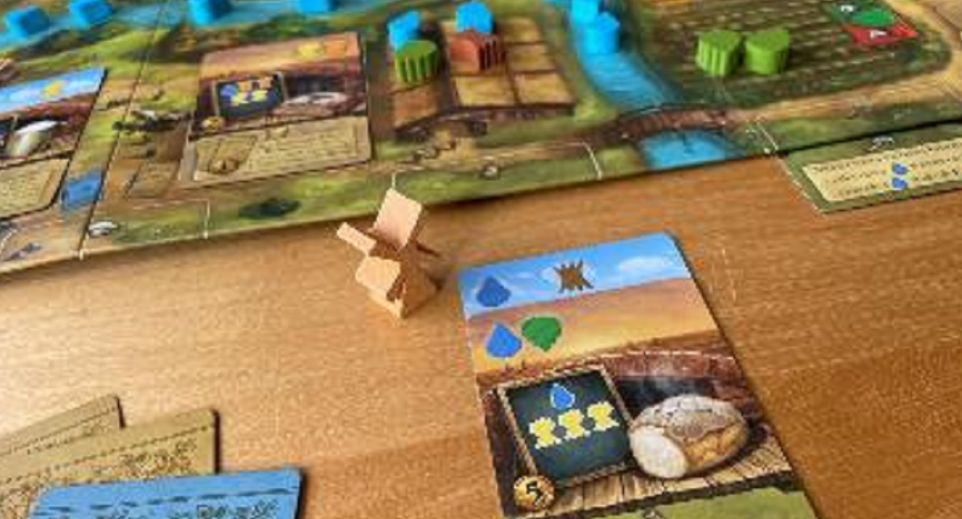 Beer and Bread - Regeln & Anleitung - Spielregeln.de