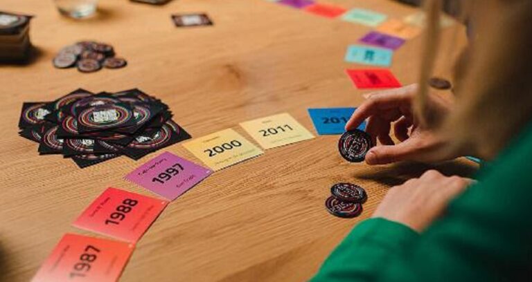 Hitster - Regeln & Anleitung - Spielregeln.de