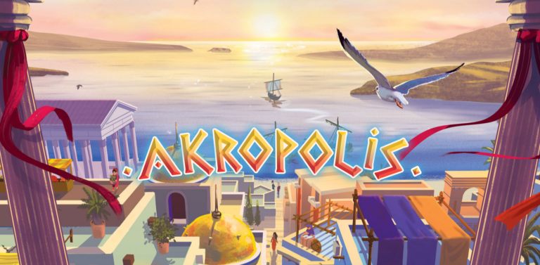 Akropolis - Regeln & Anleitung - Spielregeln.de