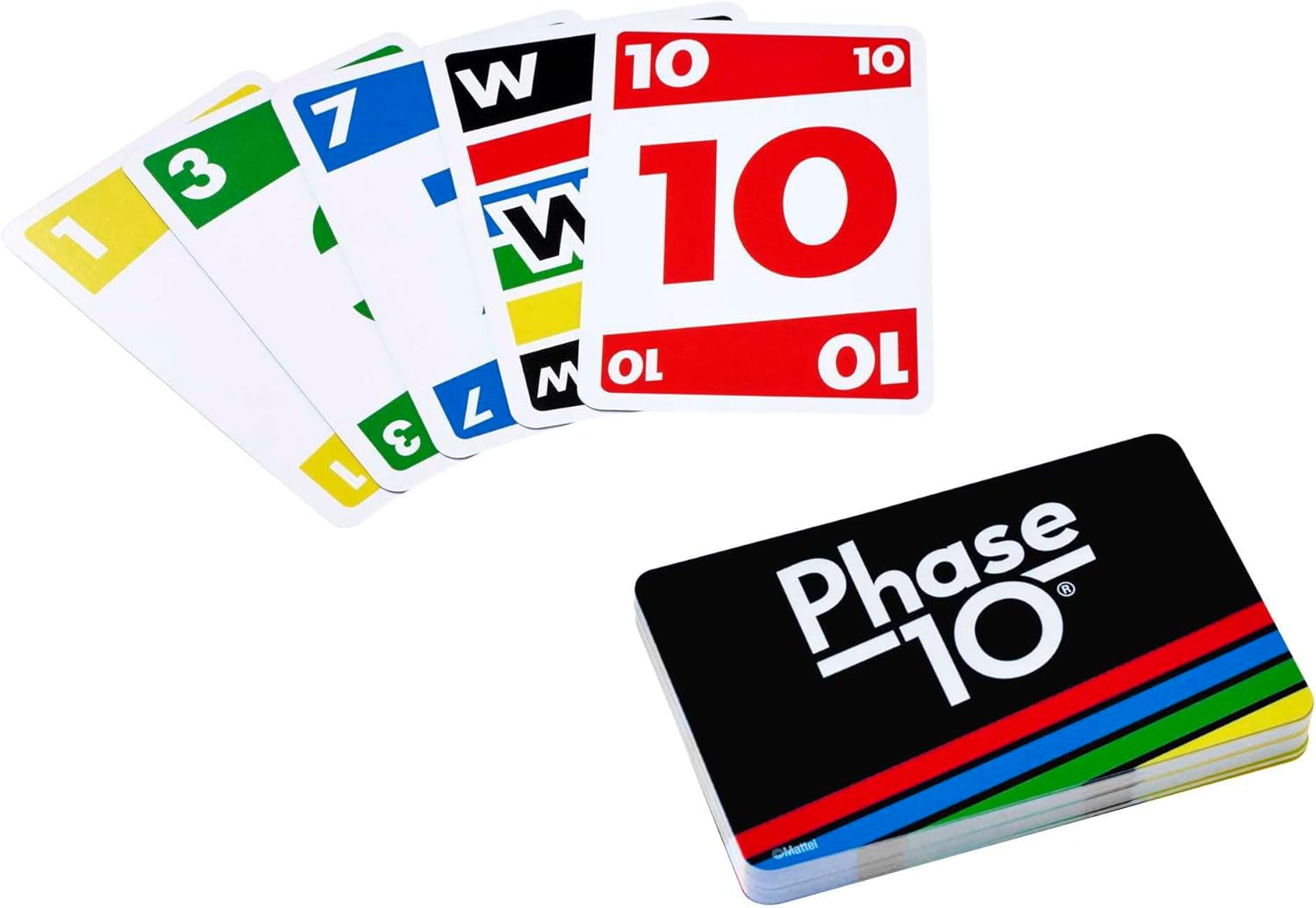 Phase 10 - Regeln & Anleitung - Kartenspiele - Spielregeln.de