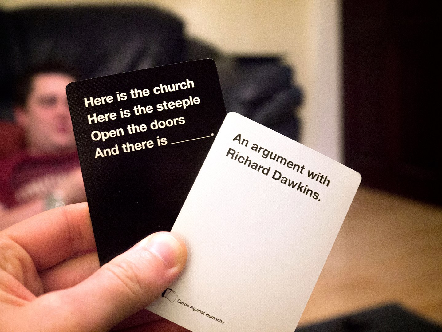 Cards against Humanity: Regeln, Anleitung & 9 tolle Tricks