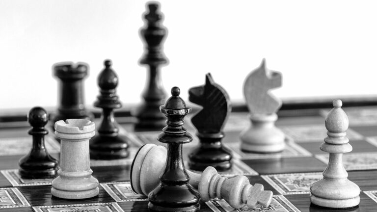 Remis beim Schach - Unentschieden was nun? 5 Tipps