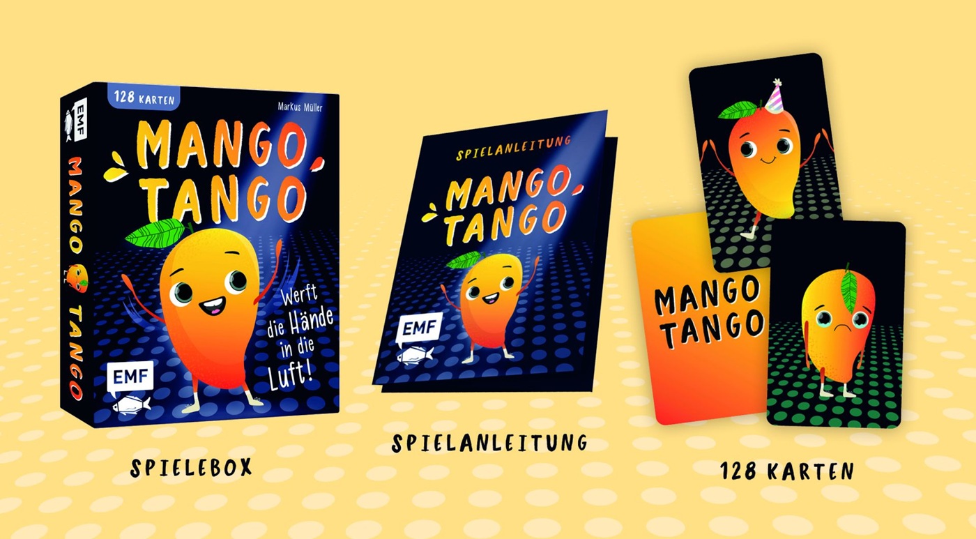 Mango Tango - NEU 2024